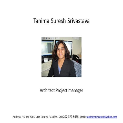 Tanima Portfolio 2016 | PDF