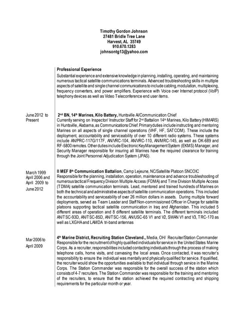 BOLC FTX OPORD Brief | PPT