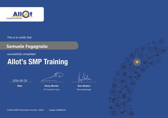 DAAD Certificate | PDF