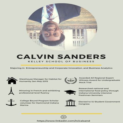 Calvin Sanders (12) | PDF
