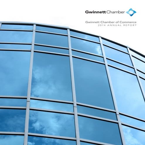 10-GCOC 2014 Annual Report | PDF