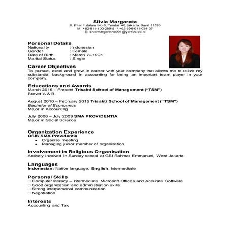 Silvia_-_RESUME | DOCX