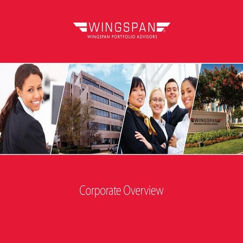 WPA Corporate Overview 2014 | PPT