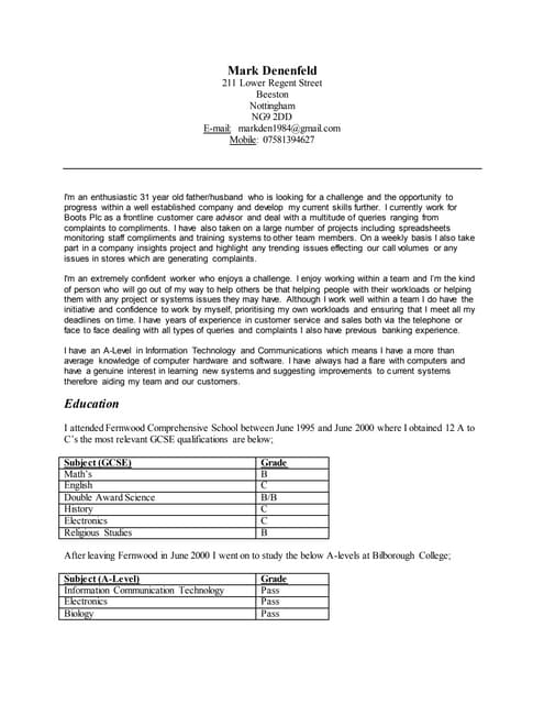 Anna Volk Resume | PDF