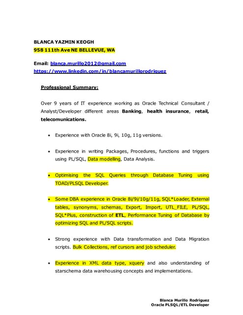 tomasz_cwajda_CV_eng | PDF | Databases | Computer Software and Applications