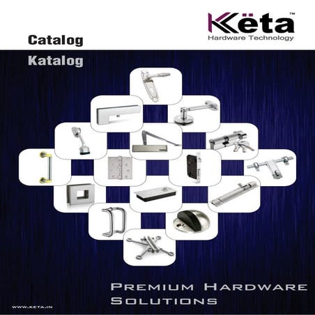 Product Catalouge - KËTA | PDF