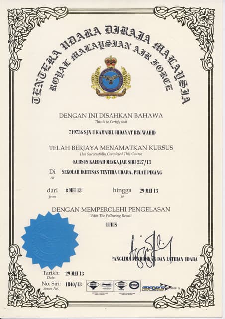 sijil perlantikan jurulatih.PDF