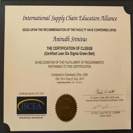 CLSSGB certification.compressed | PDF