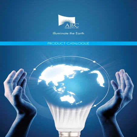 ABC Lumiled Product Catalogue(WEB) | PDF