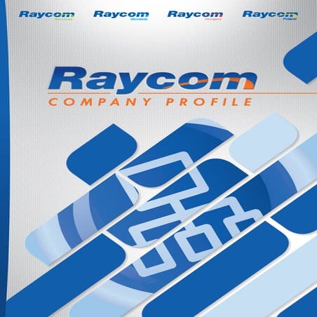 RAYCOM-Profile_EN | PDF