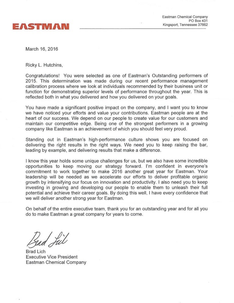 Performance Rating Letter 2015 performance-rating-letter-2015
