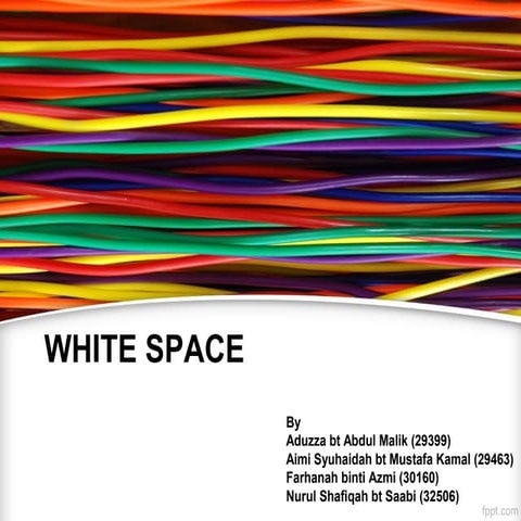 TV White Space | PPT