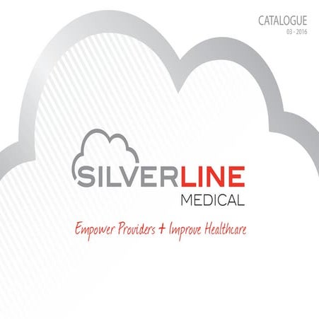 Silverline Medical Catalogue 2016 | PPT