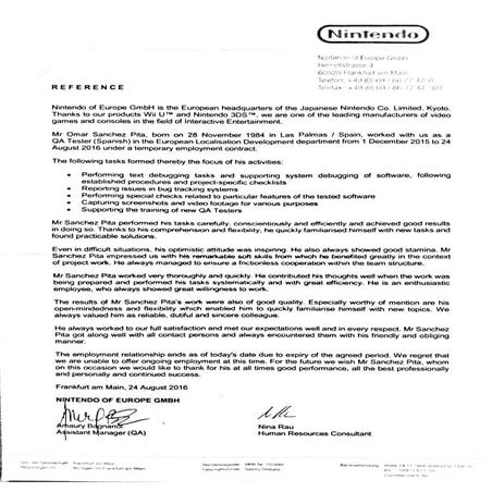 Nintendo OK | PDF
