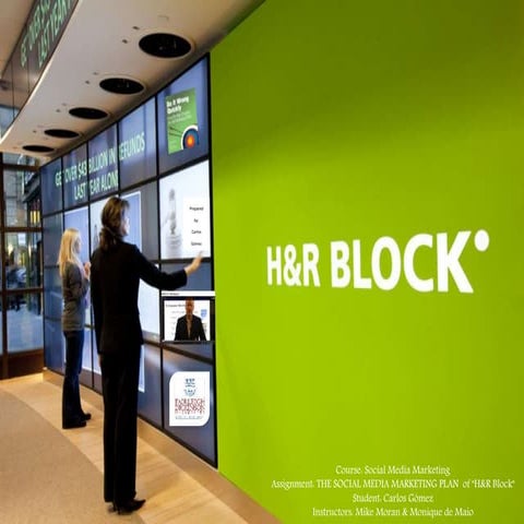 H&R Block | PPSX