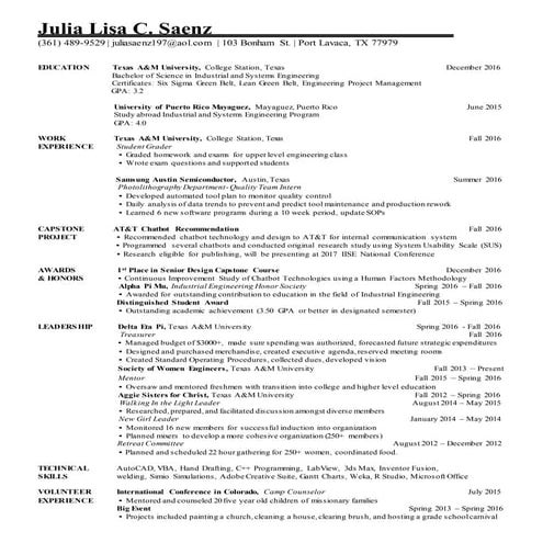 Mariah Moss Resume _ October 2016 | DOCX