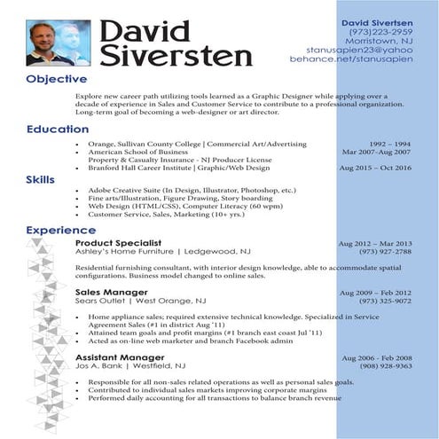 SnapChat Resume | PDF