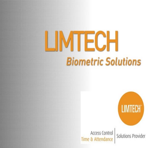 Limtech - Presentation Product | PPT