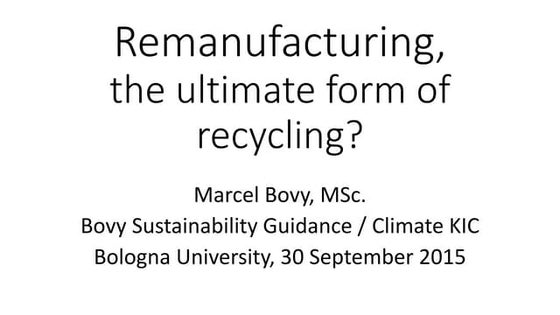 Lesson 4 - Lean in Manufacturing | PPT