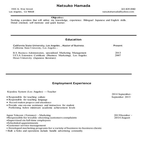 Curriculum Vitae (GMJJ Jong) | PDF