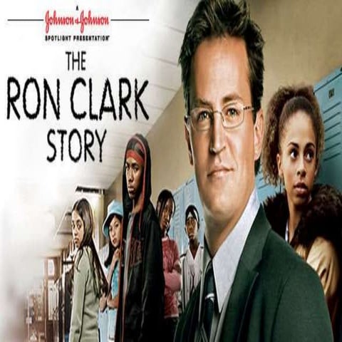 THE RON CLARK STORY | PPTX