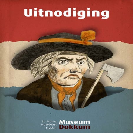 Uitnodiging Al wat patriot is, moet dood! | PDF