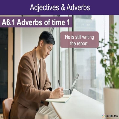 Adverbs of time - just, already, yet, and still.pptx