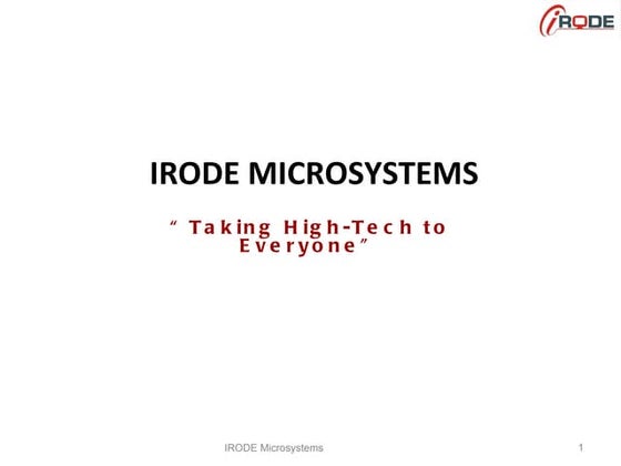 Dataslide Technology | PPT