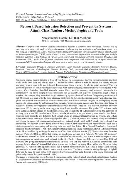 Detecting Ddos Attacks 8 Key Warning Signs For Enterprises Pdf