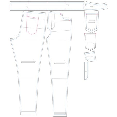 BASIC POLO T-SHIRT-PATTERN | PDF