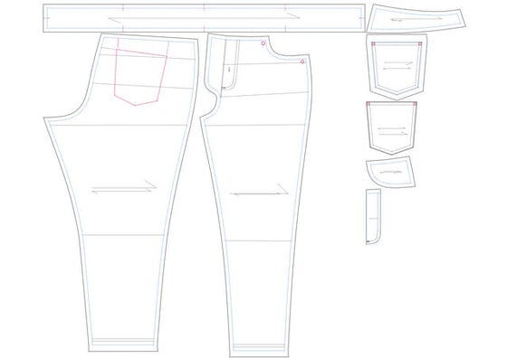 BASIC POLO T-SHIRT-PATTERN | PDF