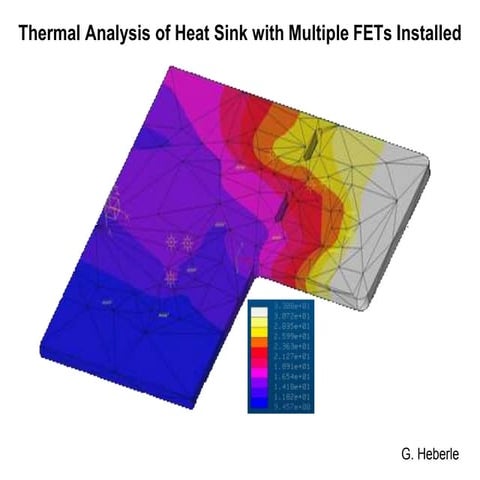 Stress FEA 1 | PPTX