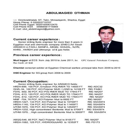 ABDELMAGIED C.V | DOCX