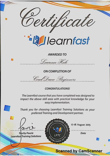 Diploma in Graphic design | PDF