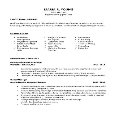C. Kolenda Resume | DOCX