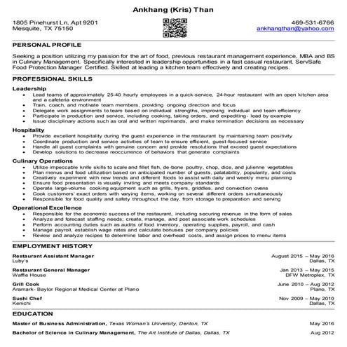 Michael Kernan resume2017 | DOCX