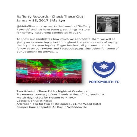 Rafferty Rewards | DOCX
