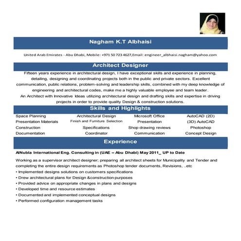 ALYANA HAJAHMAD RESUME 2017 | PDF