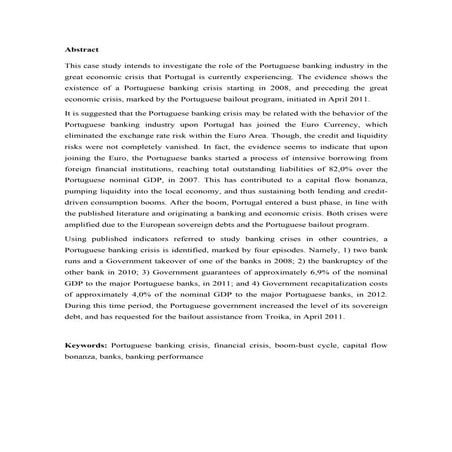 Master's Thesis Abstract | PDF