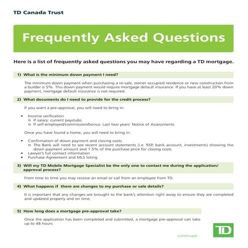 FAQ | PDF