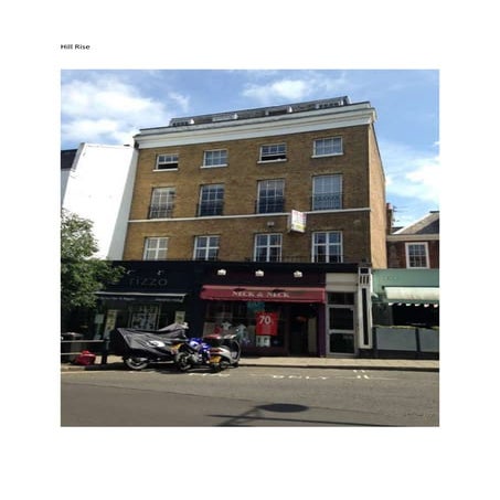 Devonshire House | DOCX