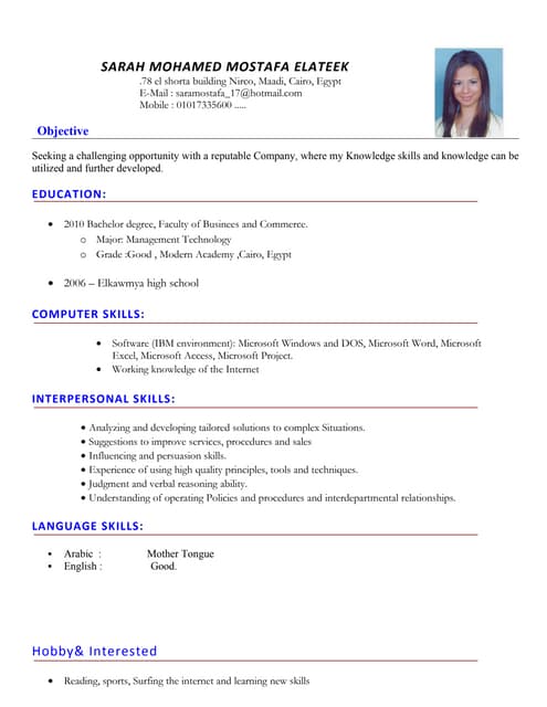 Brenda Davis Resume | DOCX