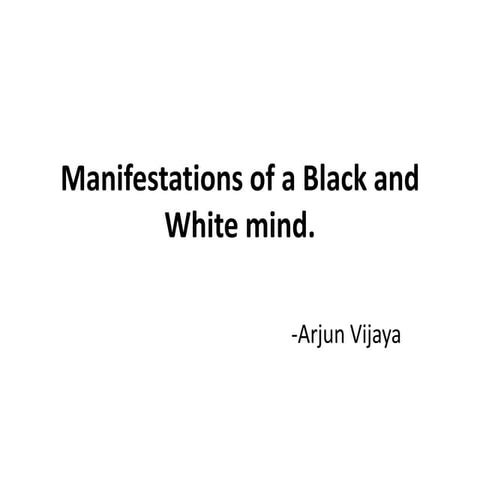 My recent work | PPT