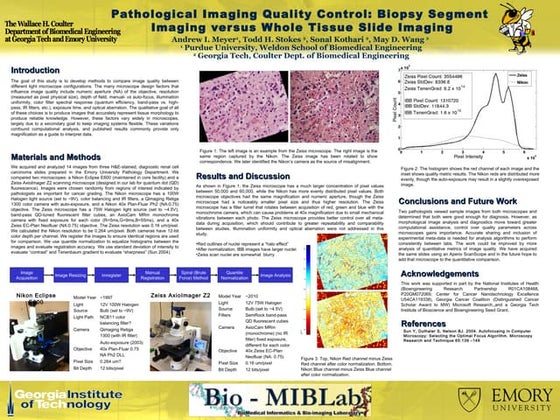 Andrew Meyer presentations