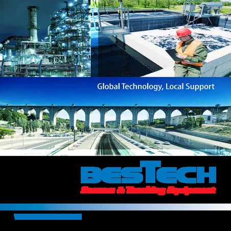 Bestech Catalogue | PDF