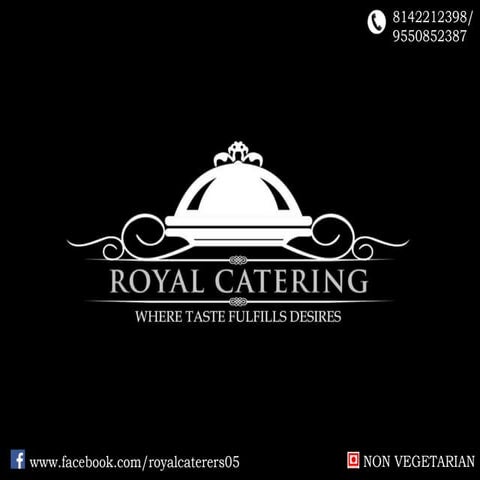 Royal Catering Non Veg Menu | PPT