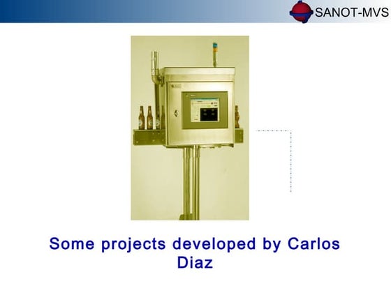 Tactile panel ALU SIG | PDF