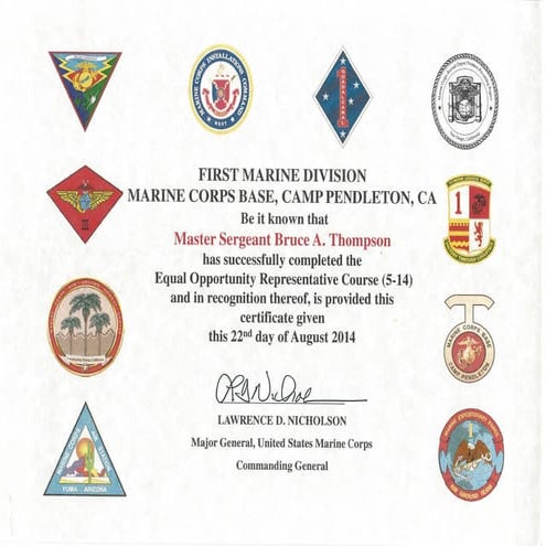 Operational Stress Control and Readiness (OSCAR) | PDF