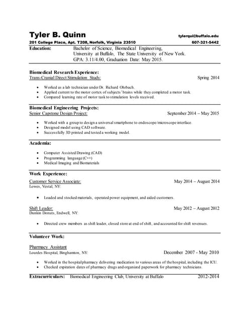 Ziyu Chen_Resume | PDF
