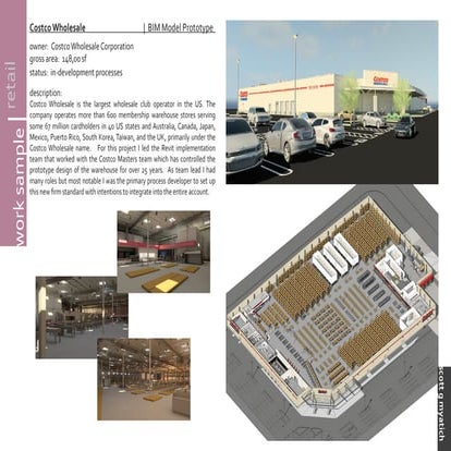 SGM Retail - Costco BIM | PPT